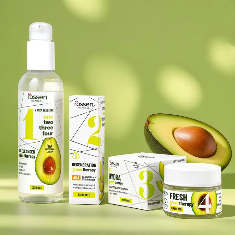 Setovi | Rossen Natural